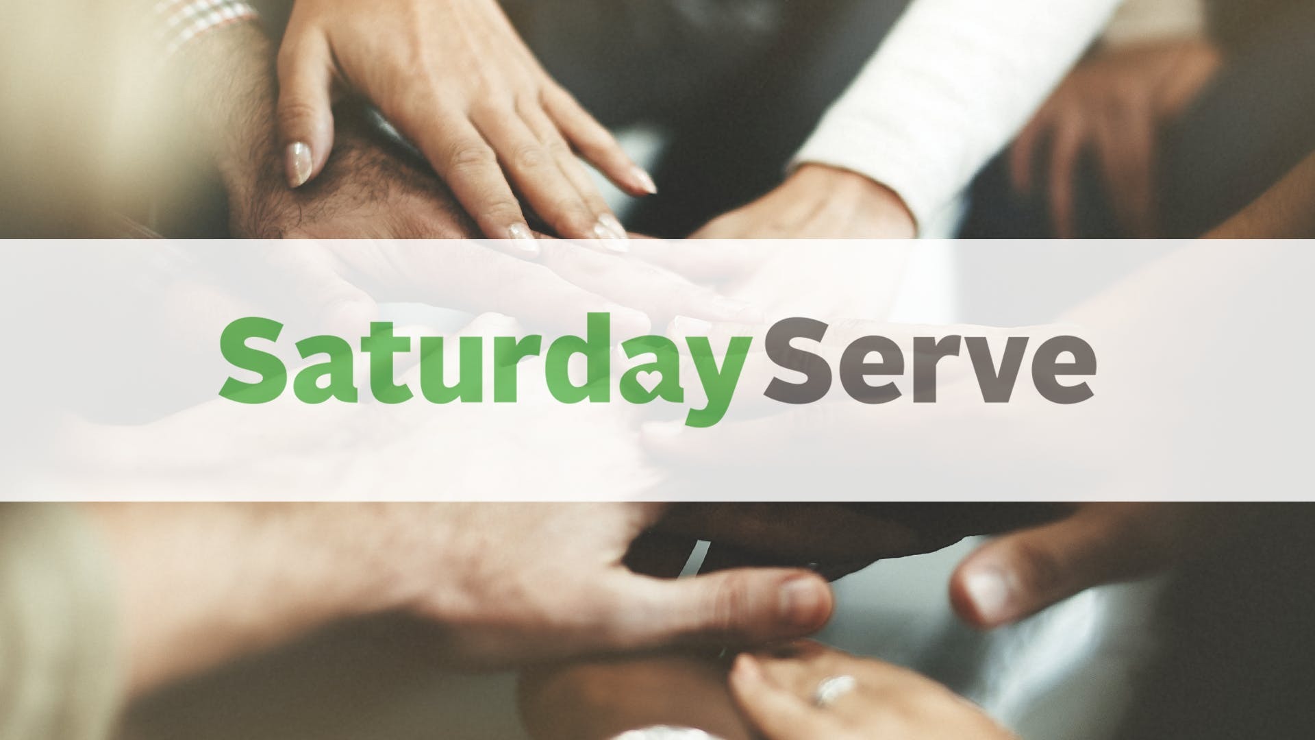 Serving Opportunities | North Metro Church